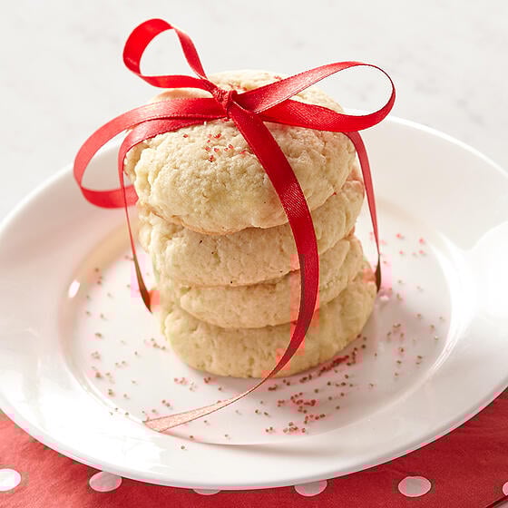 Best-ever sugar cookies
