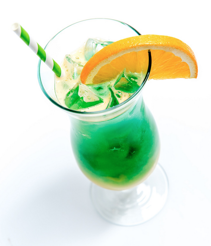 Playa del Carmen Cocktail