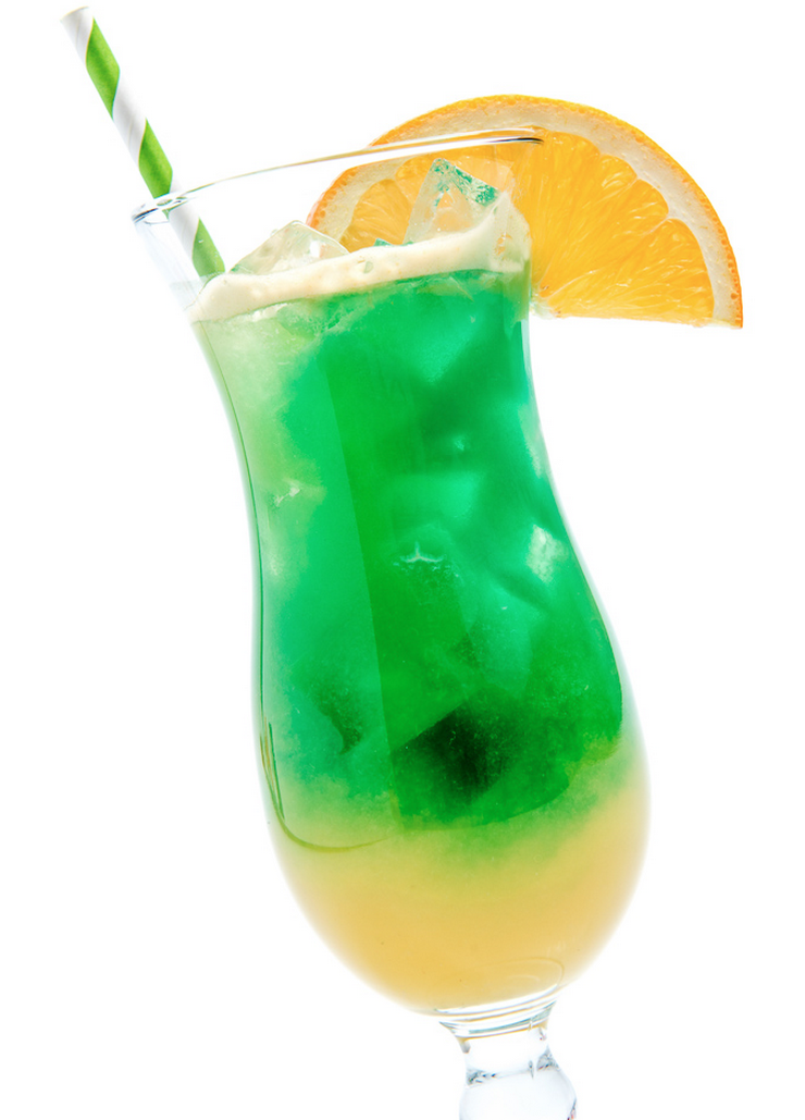 Playa del Carmen Cocktail