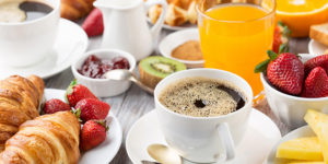 How to Create the Ultimate Breakfast Bar