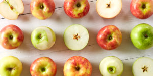 An apple (recipe) a day