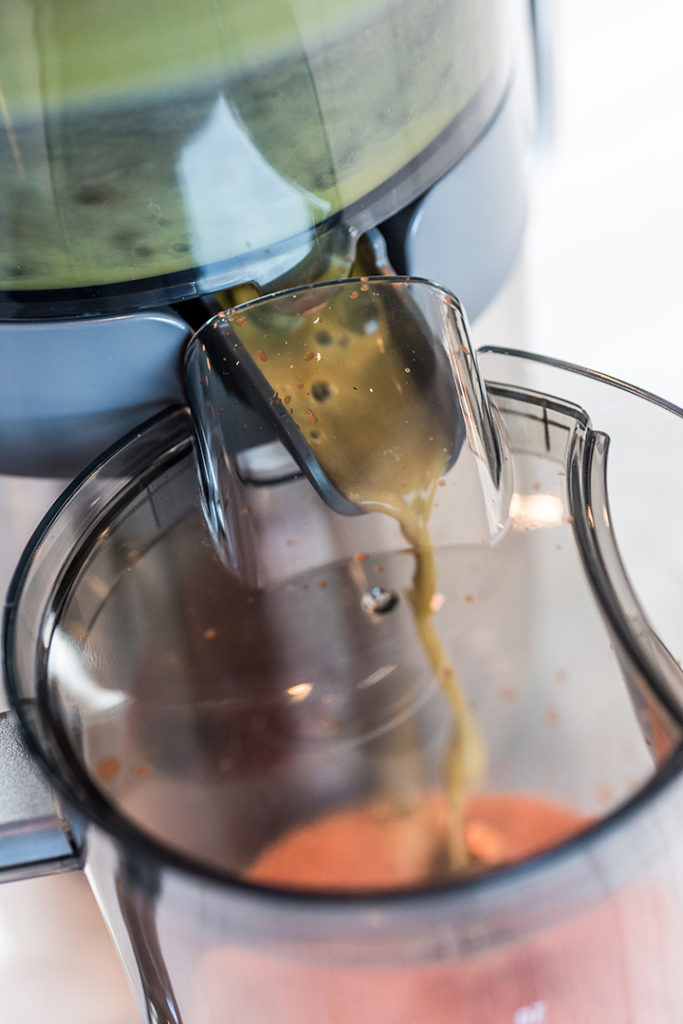 Carrot & Turmeric Tonic