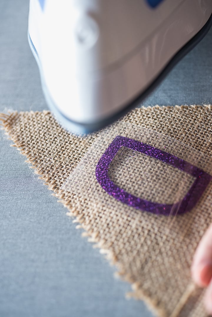 Congrats Grad: Homemade Graduation Banner