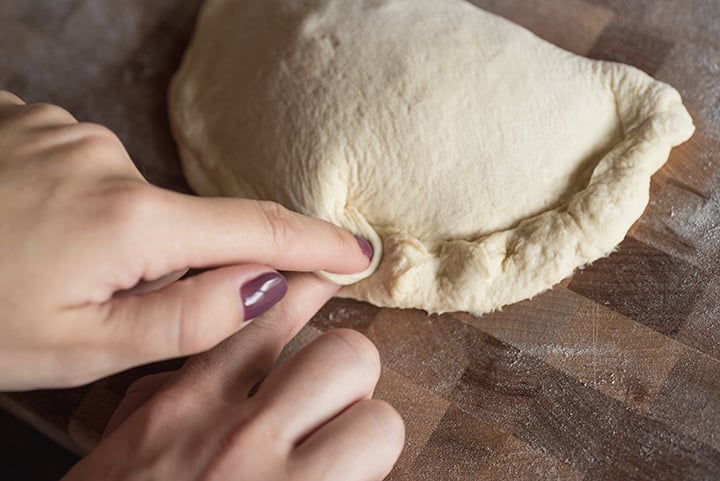 How to Make Quick & Easy Calzones