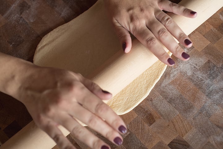 How to Make Quick & Easy Calzones