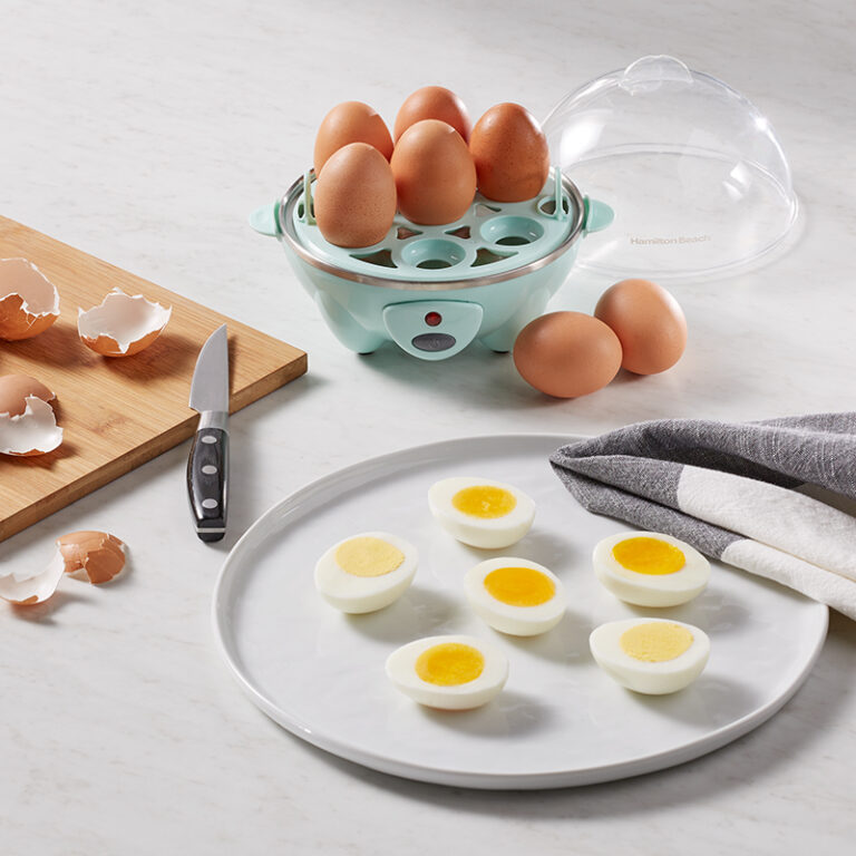 How to get perfectly cooked eggs every time