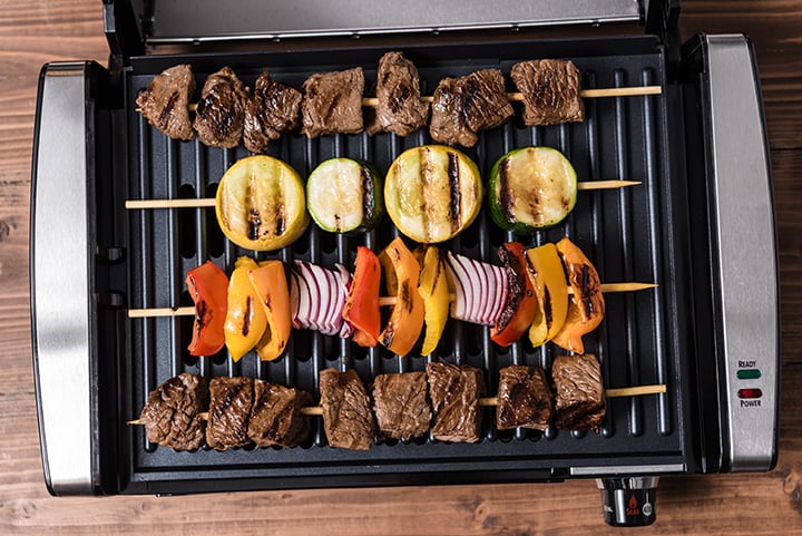 How to Build the Best Kabob