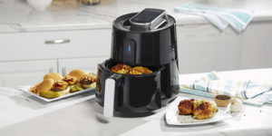 7 foods you never thought to make in an air fryer