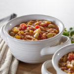Slow cooker Brunswick stew