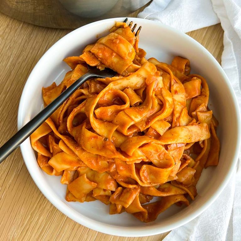 8 new pasta recipes from some of our favorite influencers