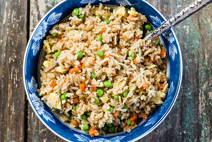 No Wok, No Problem: Rice Cooker Fried Rice