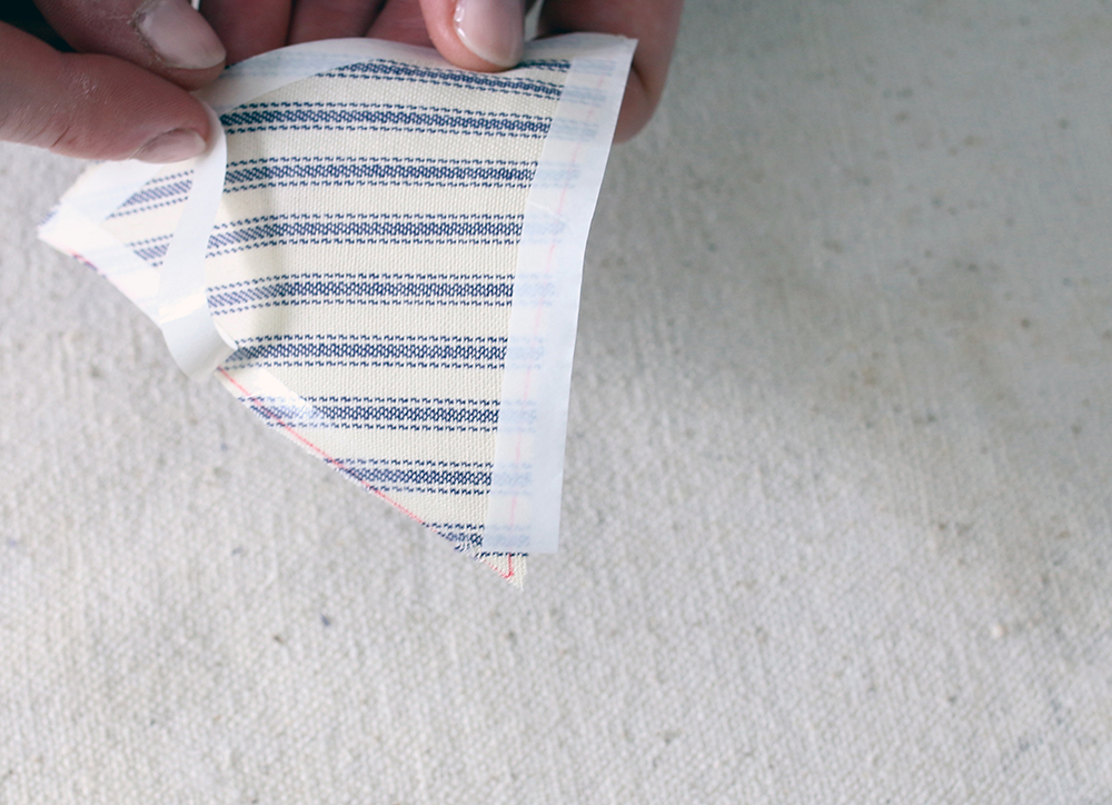 Center Stage: No-Sew DIY Scented Sachets with 17 Apart | #Durathon