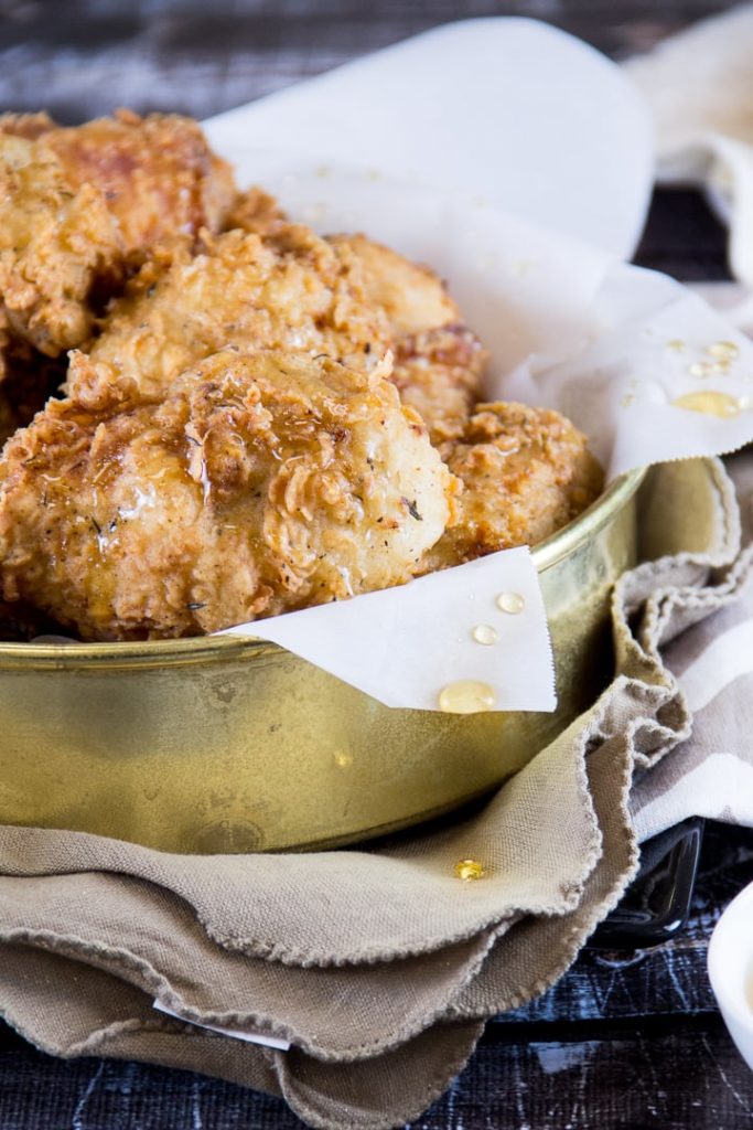 Southern Fried Chicken Recipe Buttermilk – VCOG