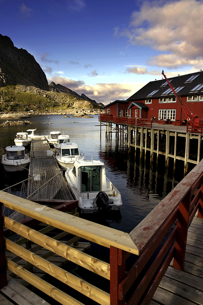 Heritage Dish: Norwegian Fish Cakes