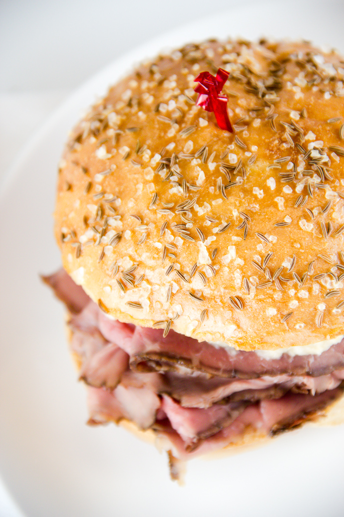 Heritage Dish: Beef on Weck