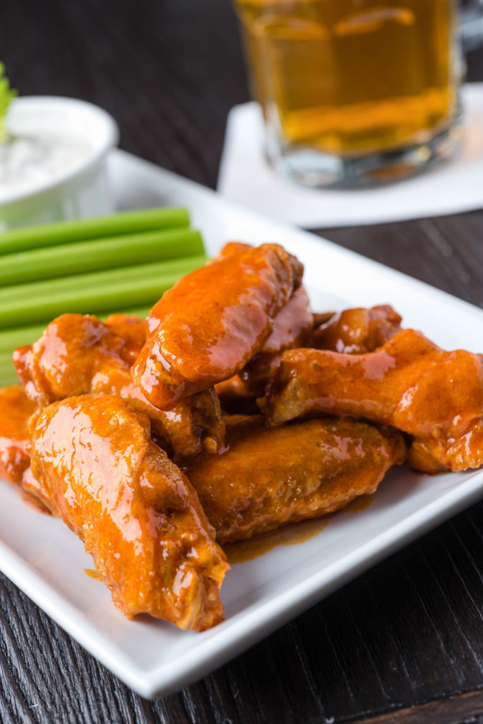 Buffalo Chicken Wings