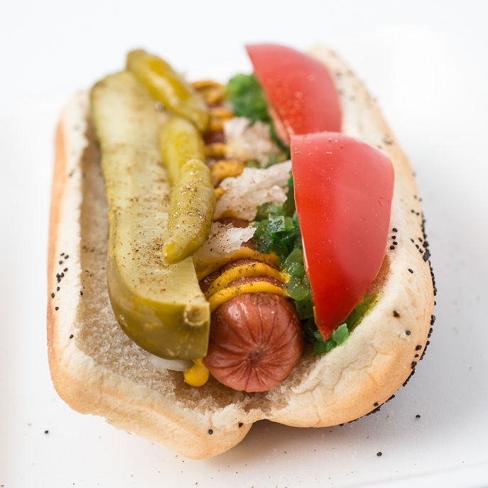 Hot Dog Styles Across America