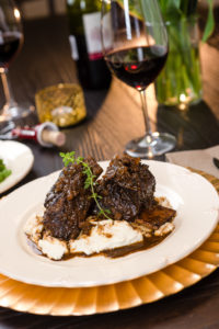 Slow Cooker Coffee Braised Short Ribs
