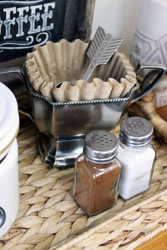 Center Stage: Creating the Perfect Coffee Nook in Your Kitchen with ...