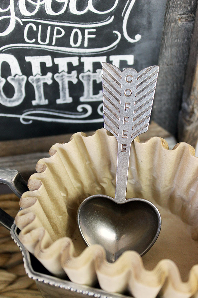 Center Stage: Creating the Perfect Coffee Nook in Your Kitchen with ...