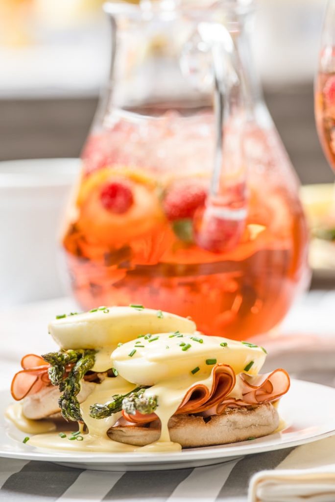The Best Brunch: Eggs Benedict