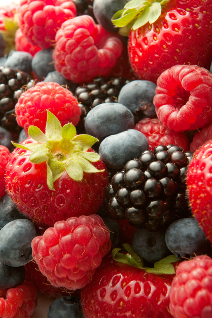 How to Clean and Store Berries