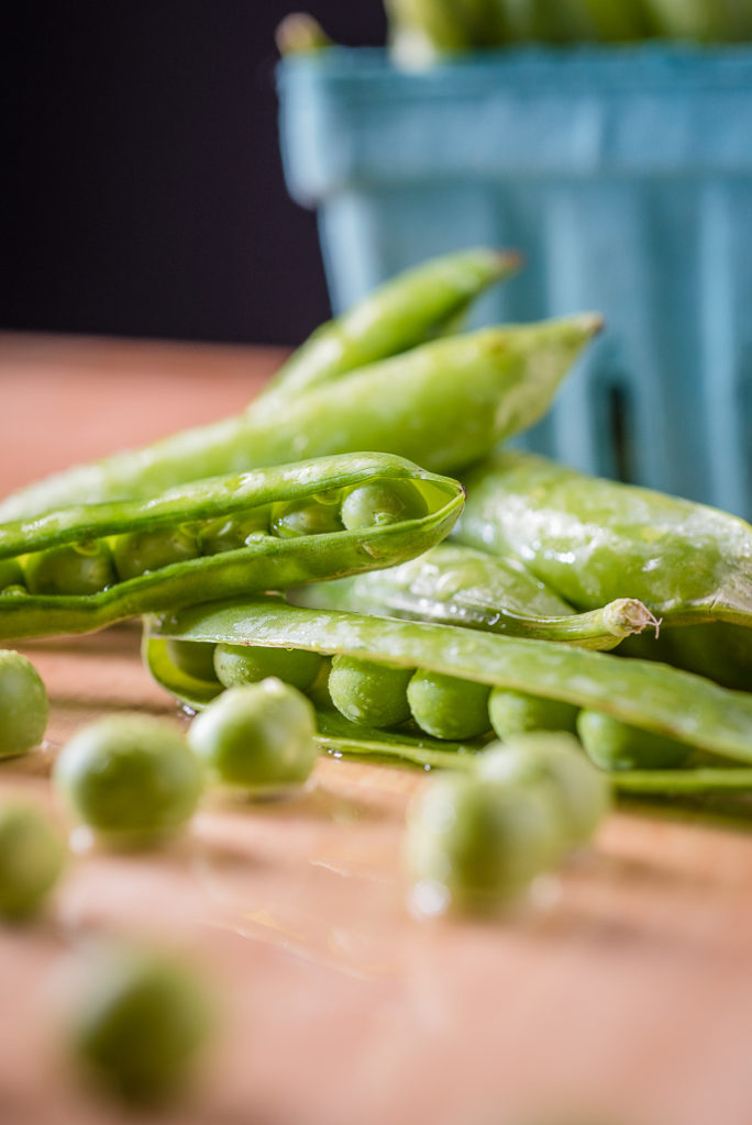Food Focus: Spring Peas
