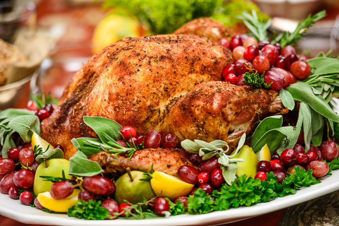 10 Tips for Turkey Day
