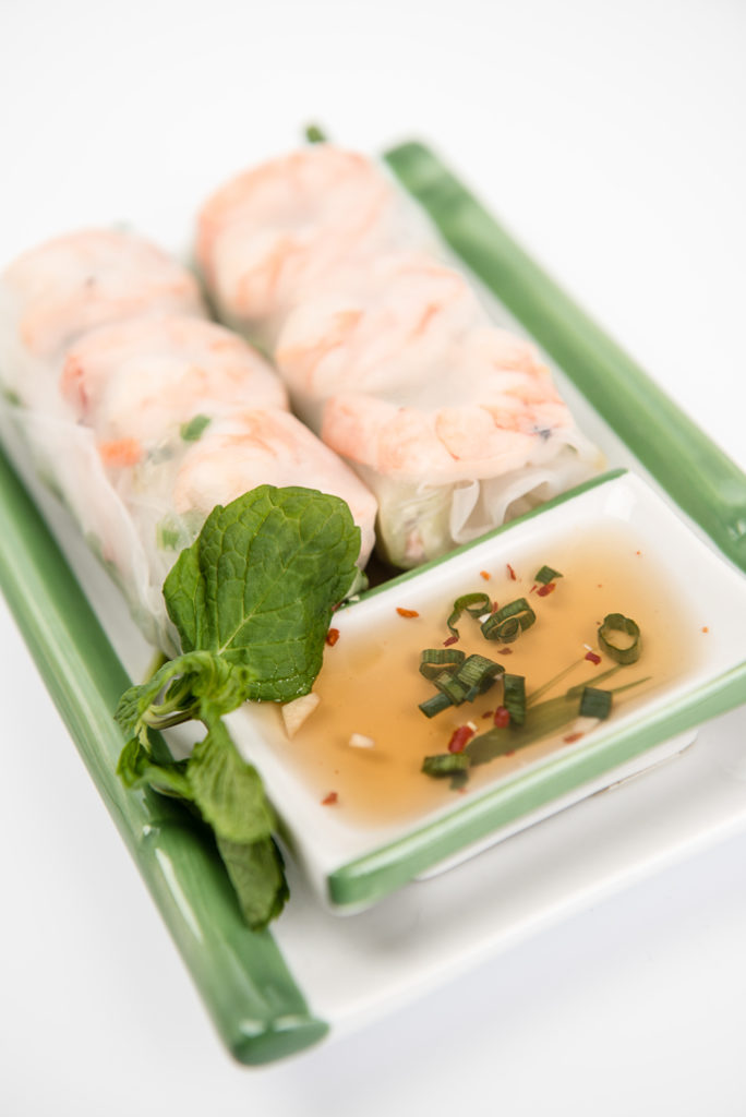 Step-By-Step: How to Make Vietnamese Spring Rolls
